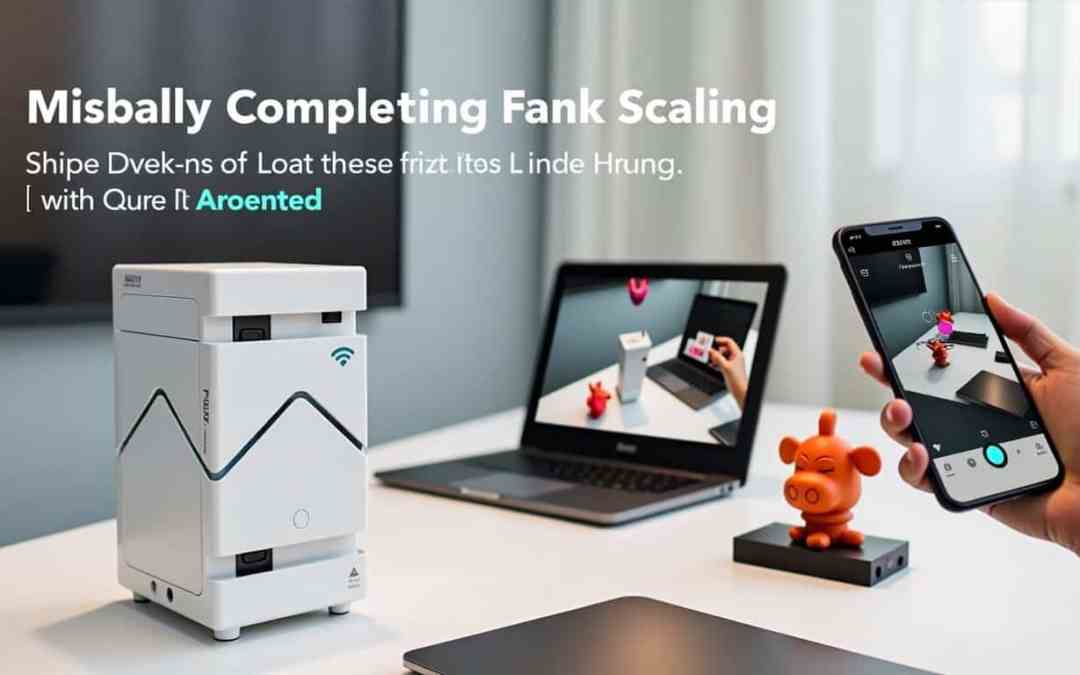 Comparing Creality CR-Scan Ferret Pro: Exploring the Best Affordable ...