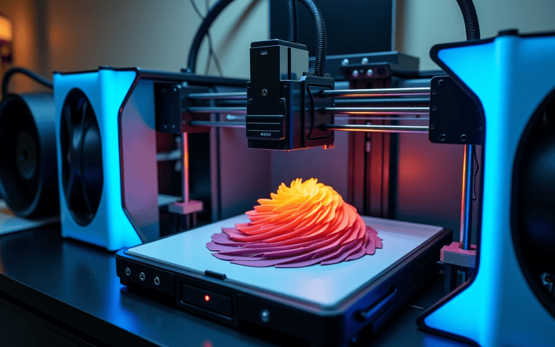 Optimizing 3D Print Cooling: A Deep Dive into Fan Duct Designs and Air ...
