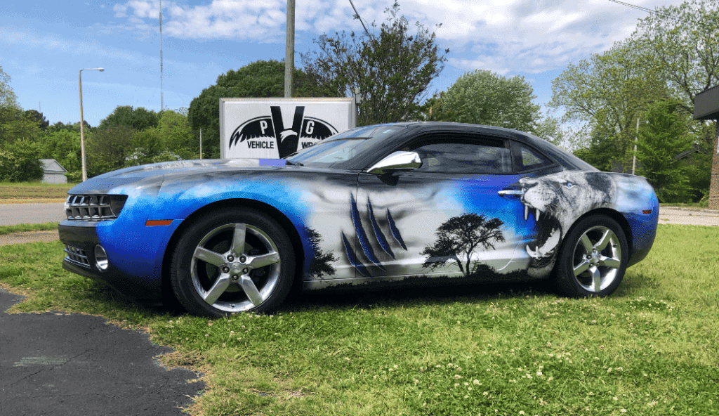 Car Wrap Ideas | UASG