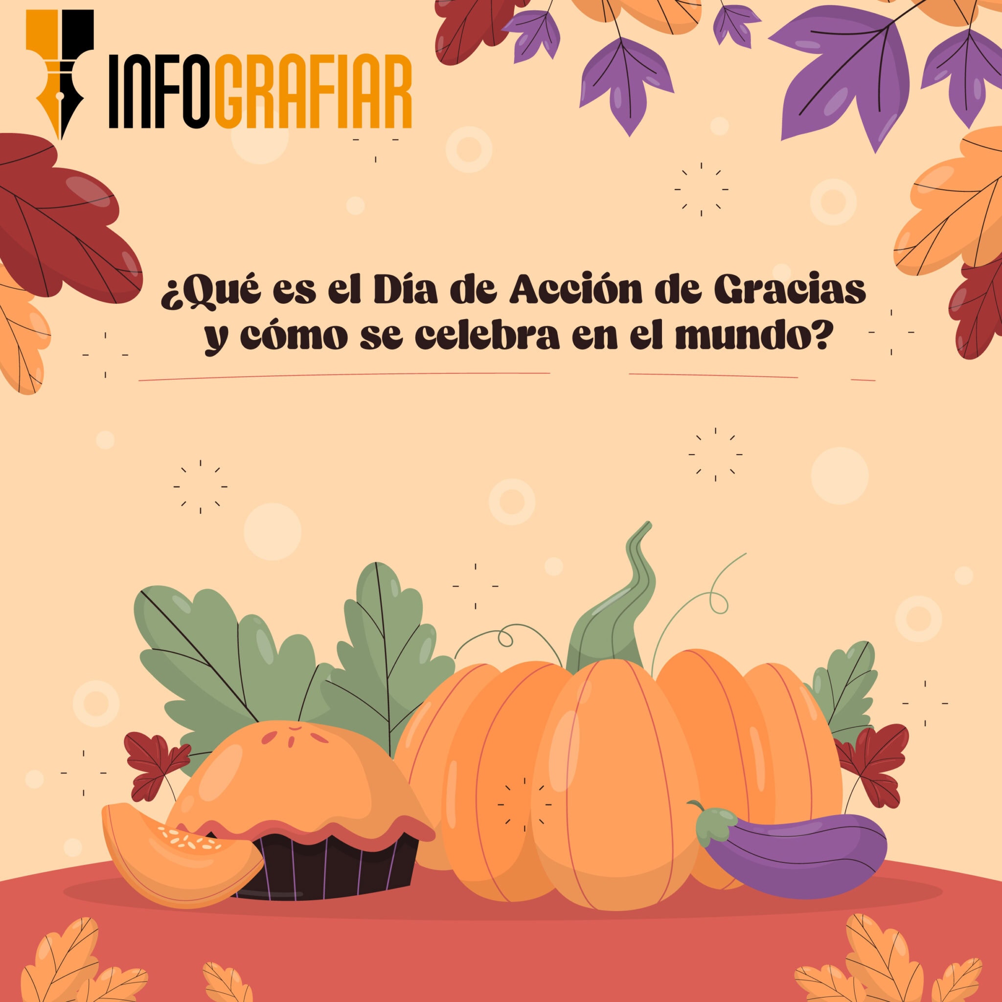 ¿Qué es el Día de Acción de Gracias y cómo se celebra en el mundo?