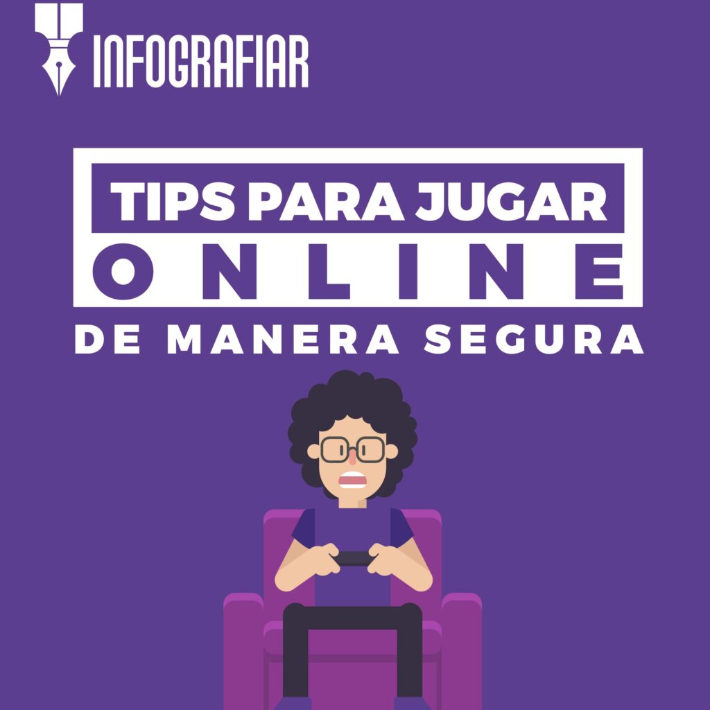 Tips para jugar online de manera segura
