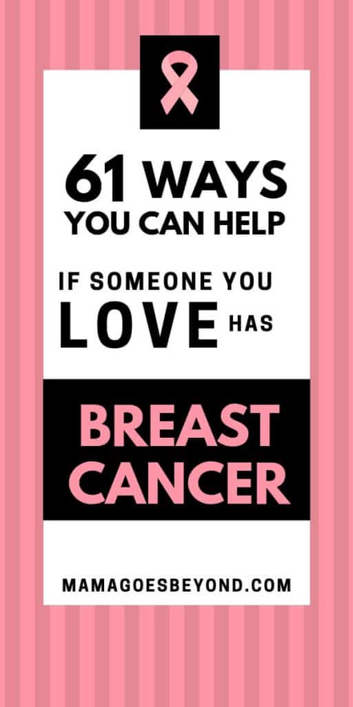 How to Help a Friend with Breast Cancer: Advice from a Survivor
