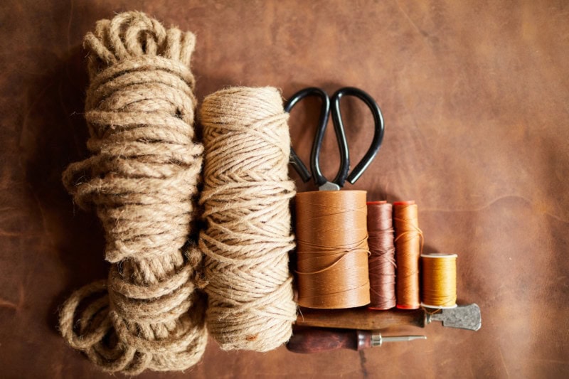 16 Creative DIY Rope Projects For Your Home - Mindful of the Home