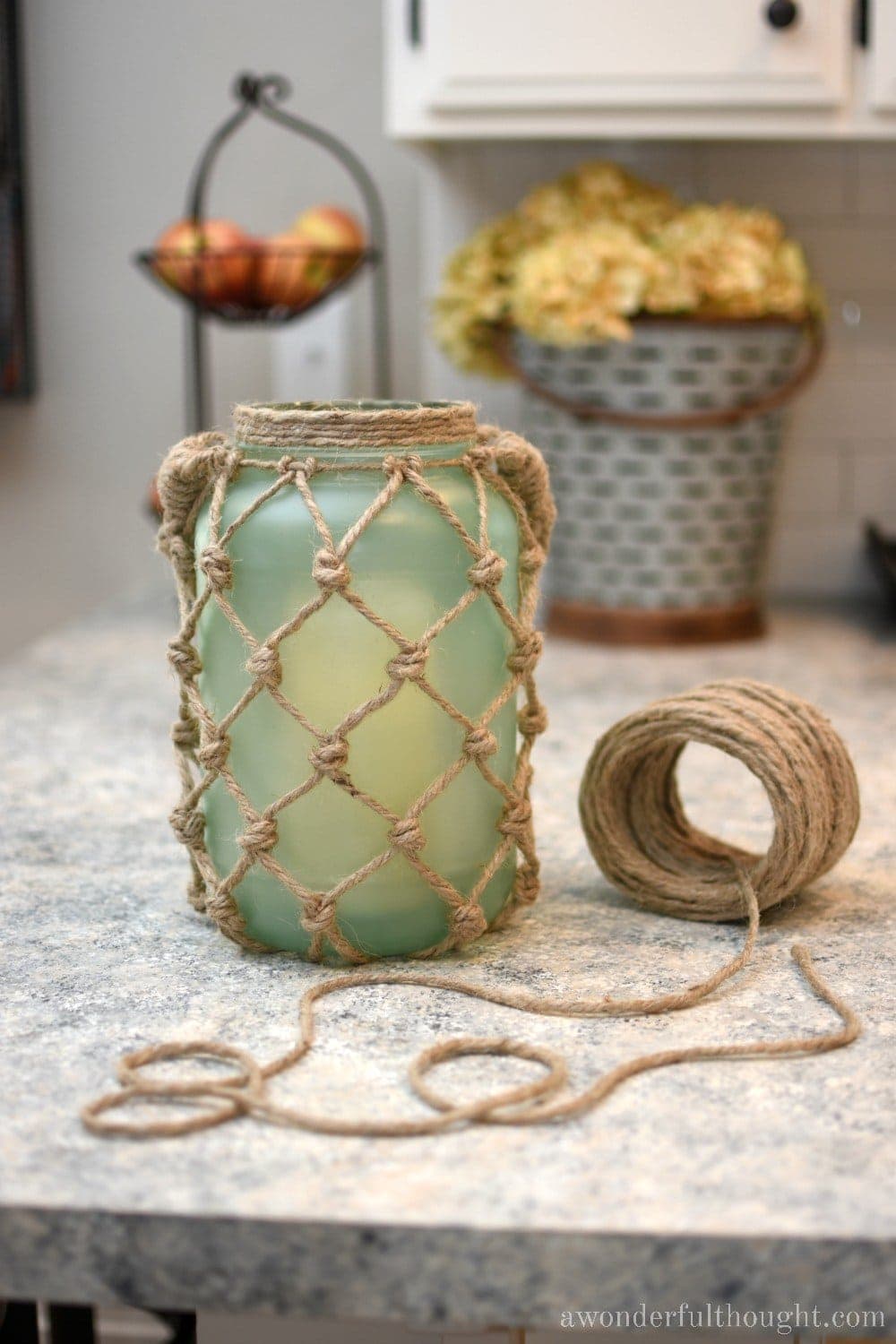 16 Creative DIY Rope Projects For Your Home - Mindful of the Home