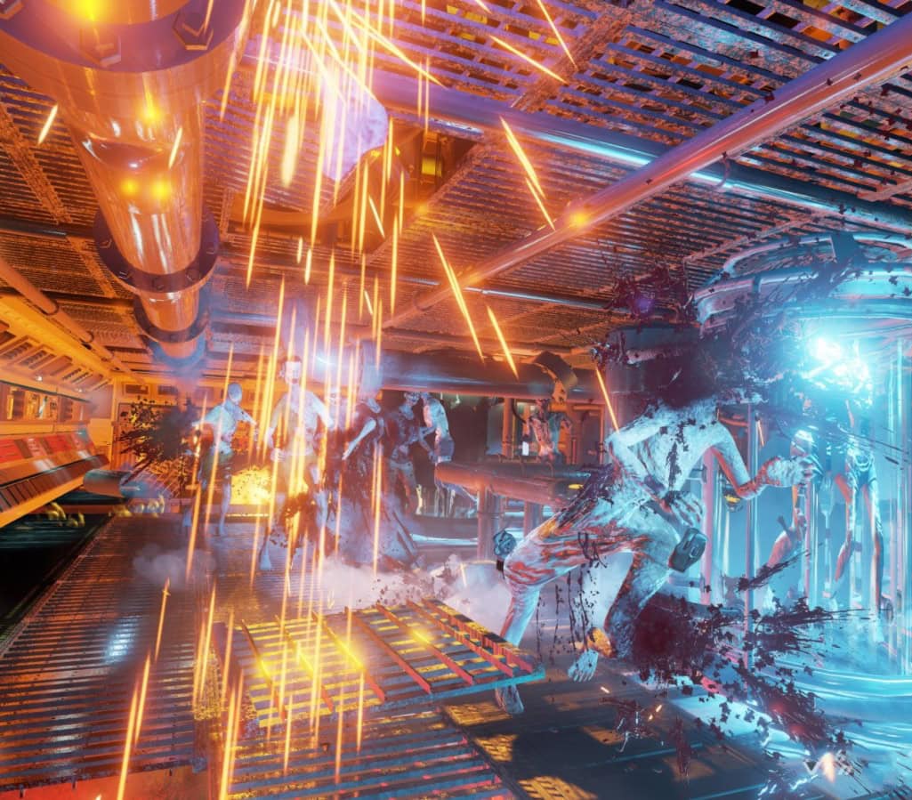 Game Development – Motionlogic Studios