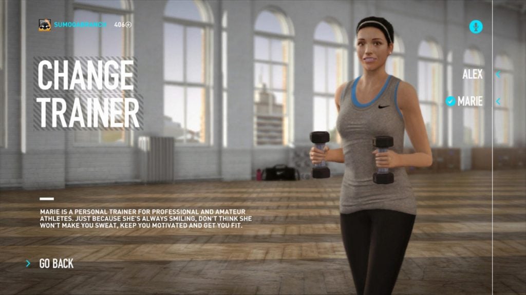 Nike+ Kinetic Training – Motionlogic Studios