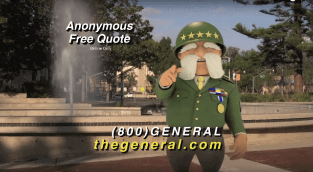 The General Insurance – Motionlogic Studios