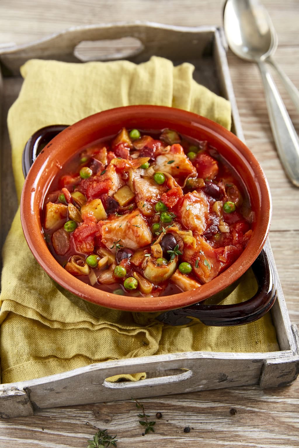 COD STEW | Mutti Recipe