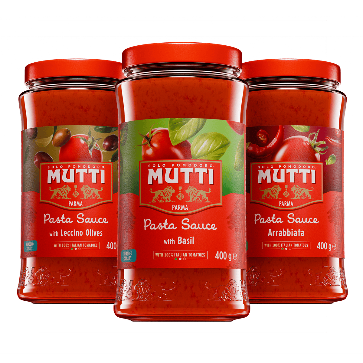 Pasta sauces | Mutti
