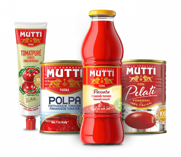 Pasta med pesto | Mutti Opskrift