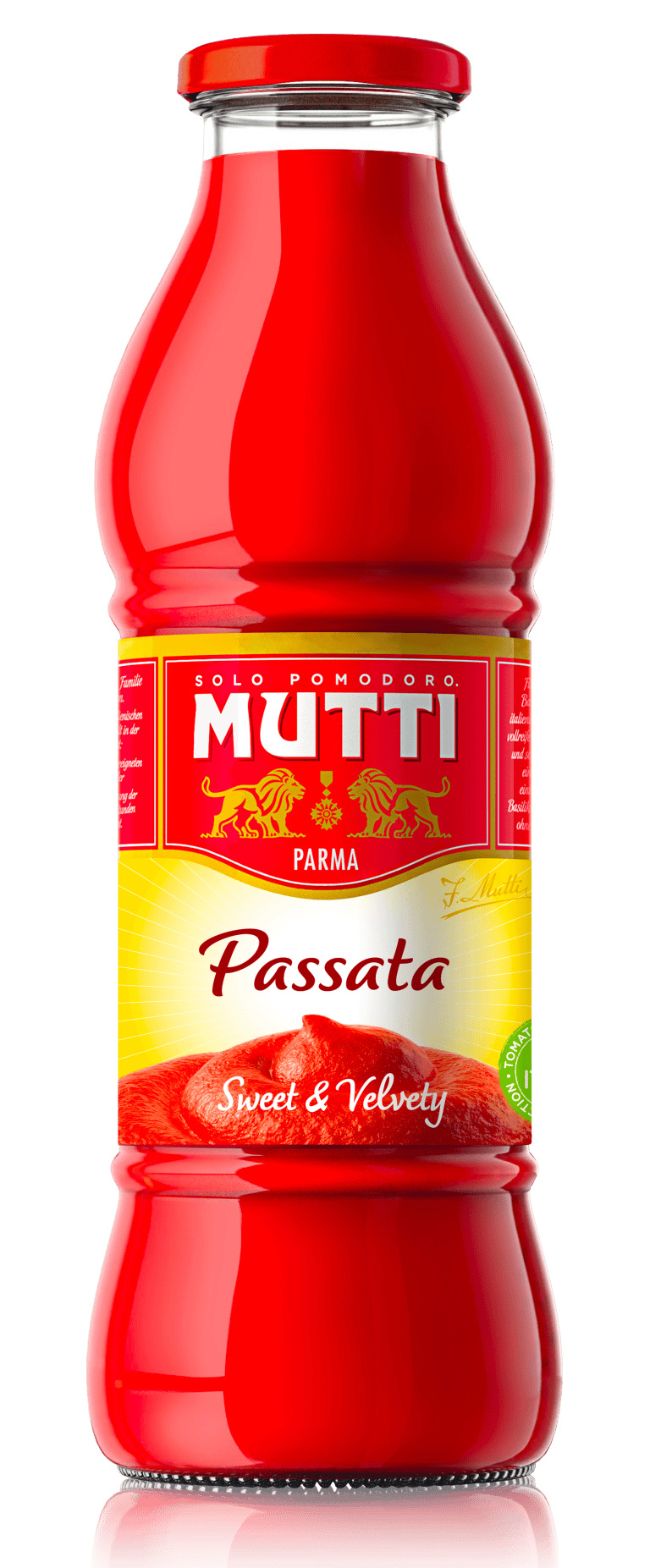 Tomato products: taste the best Italian tomatoes | Mutti