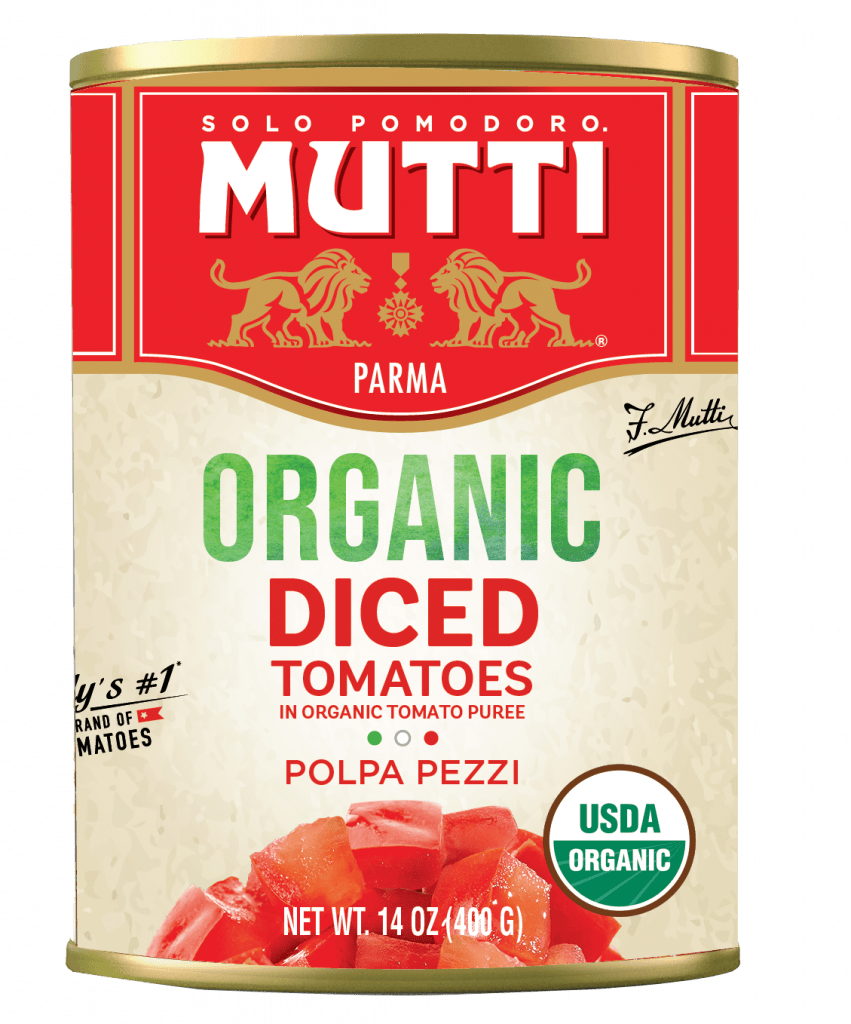 Organic Tomato Puree: taste Italian excellence | Mutti