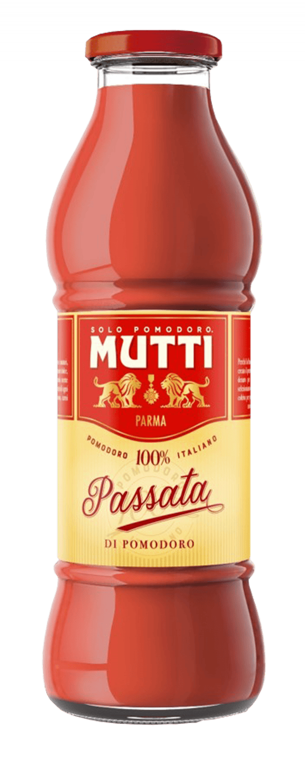 Passata di pomodoro: l’eccellenza italiana in cucina | Mutti