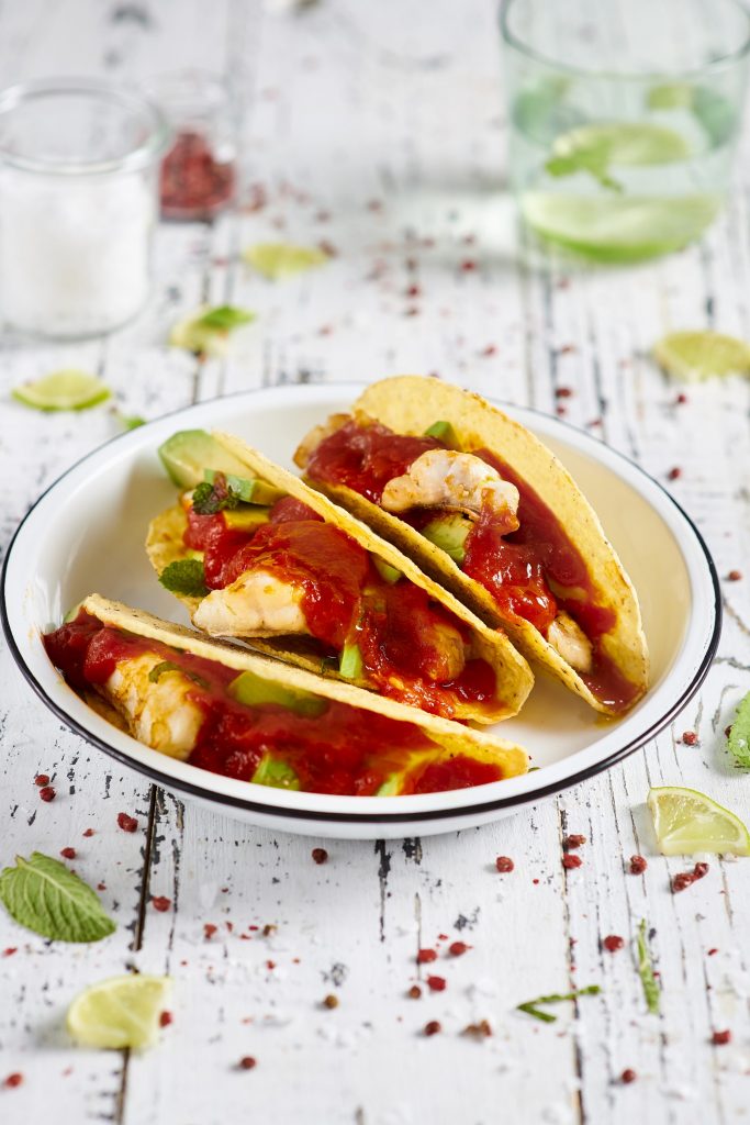 Conchiglioni alla zingara con salsa datterini | Ricetta Mutti