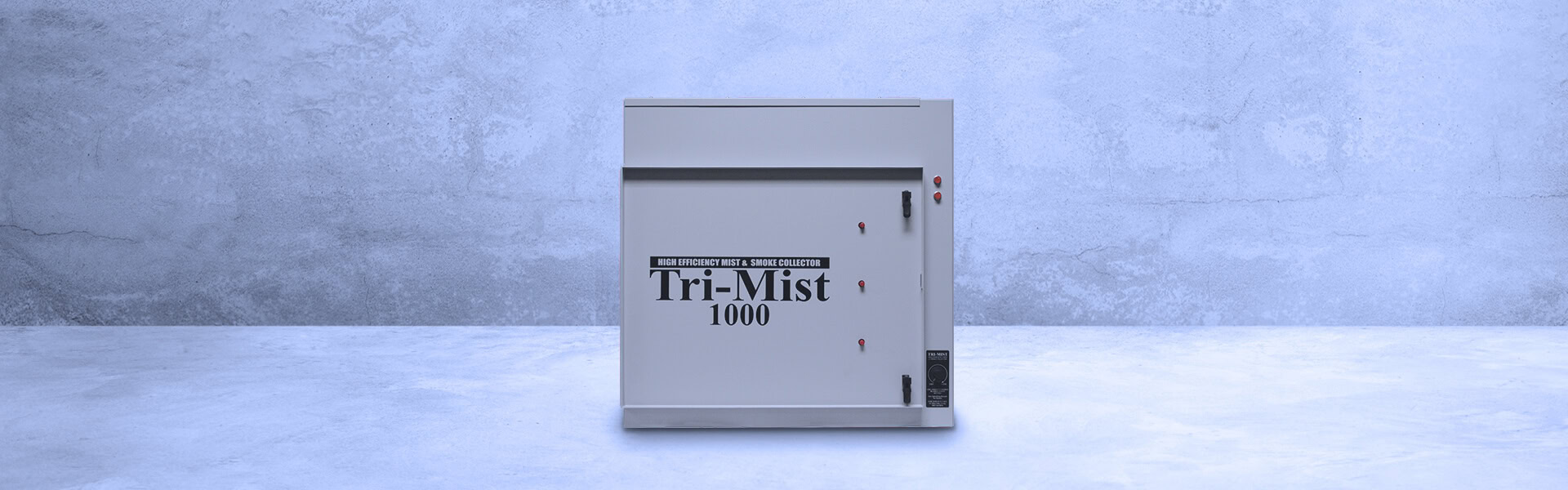 Tri-Mist 1000 - New England Tool Corporation