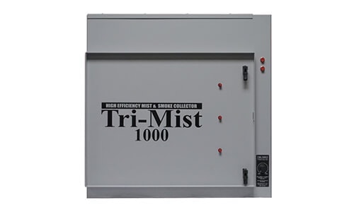 Mist Collectors - New England Tool Corporation