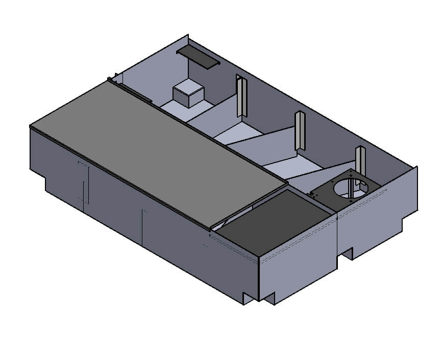 Star CNC SW-20 - New England Tool Corporation