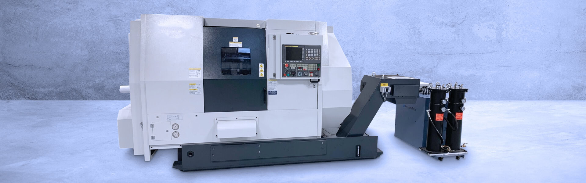 High Pressure Pump EU-1000-1 - New England Tool Corporation