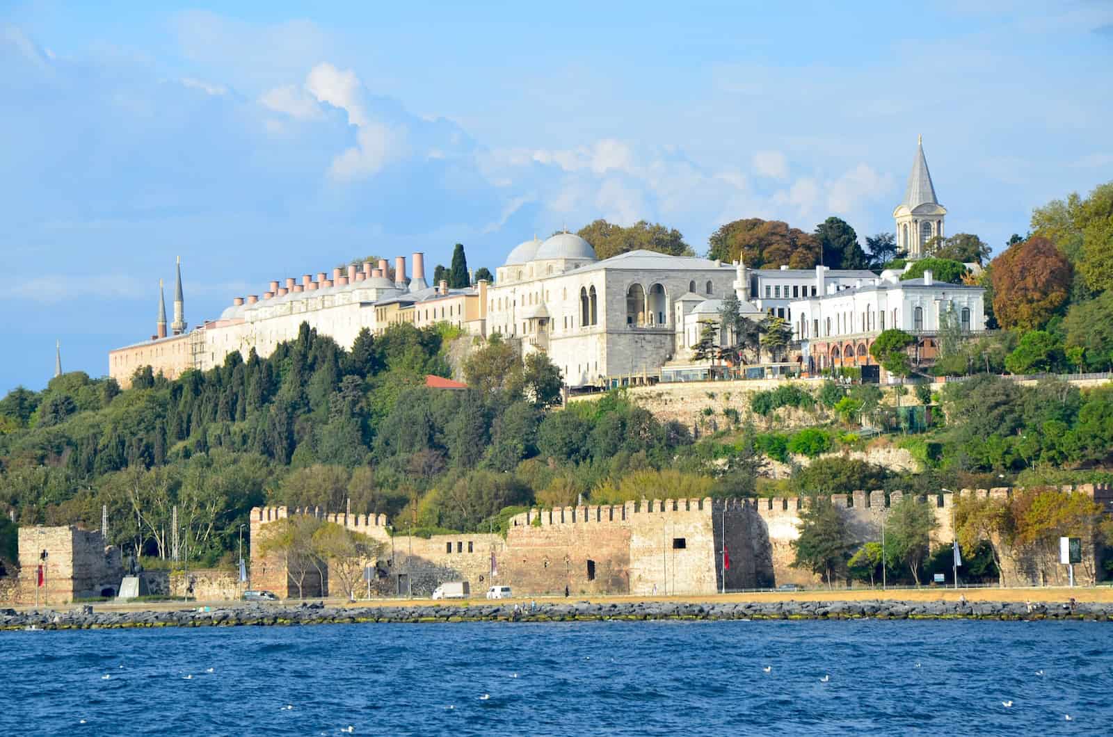 Topkapi Palace: A Guide to the Home of the Ottoman Sultans