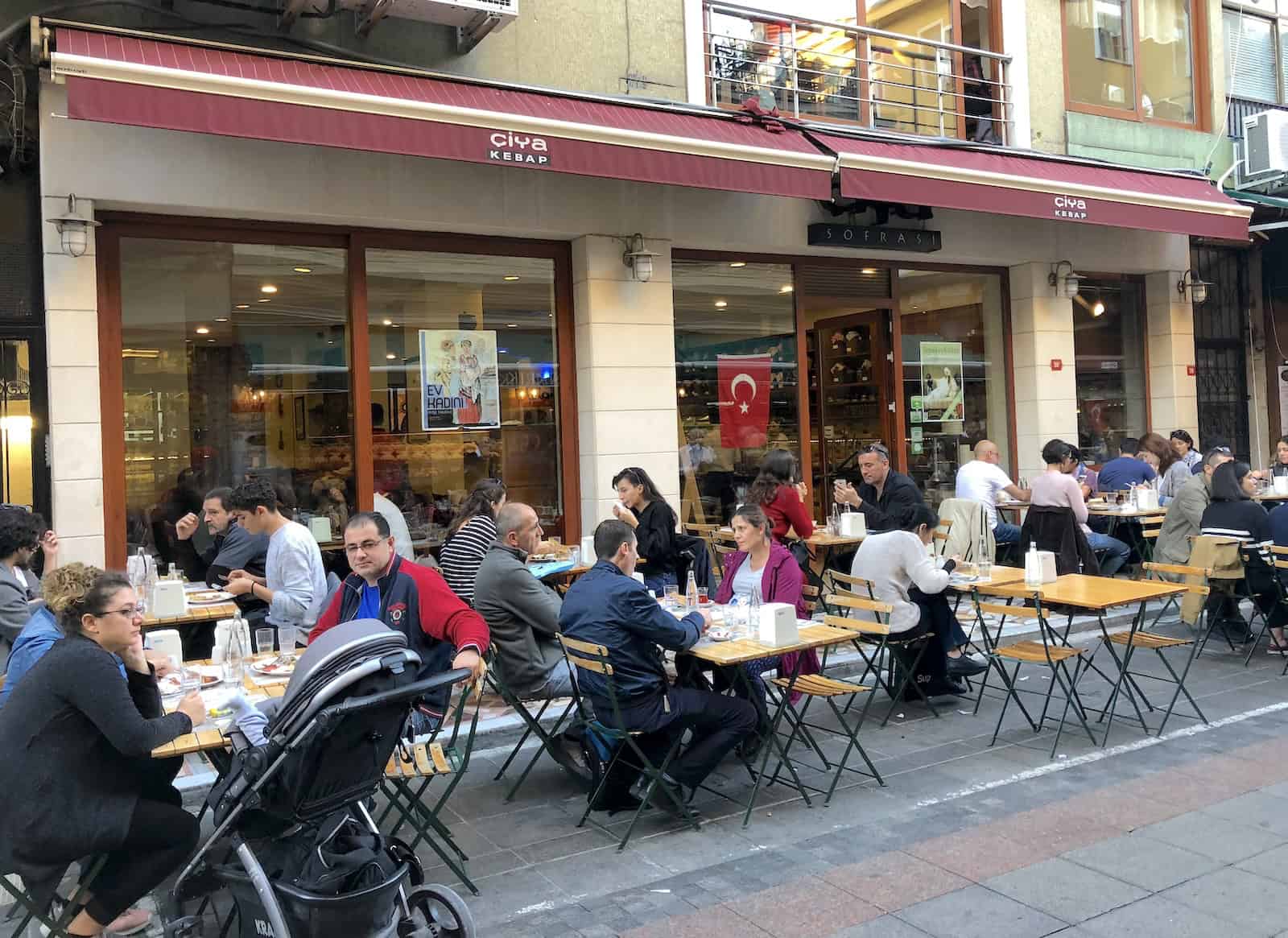 Where to Eat in Kadıköy: A Guide to Food on the Asian Side