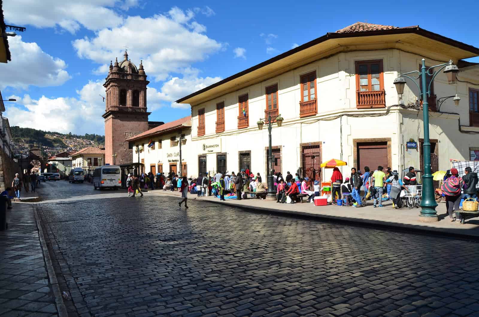Historic Center of Cusco, Peru: Exploring Beyond Plaza de Armas