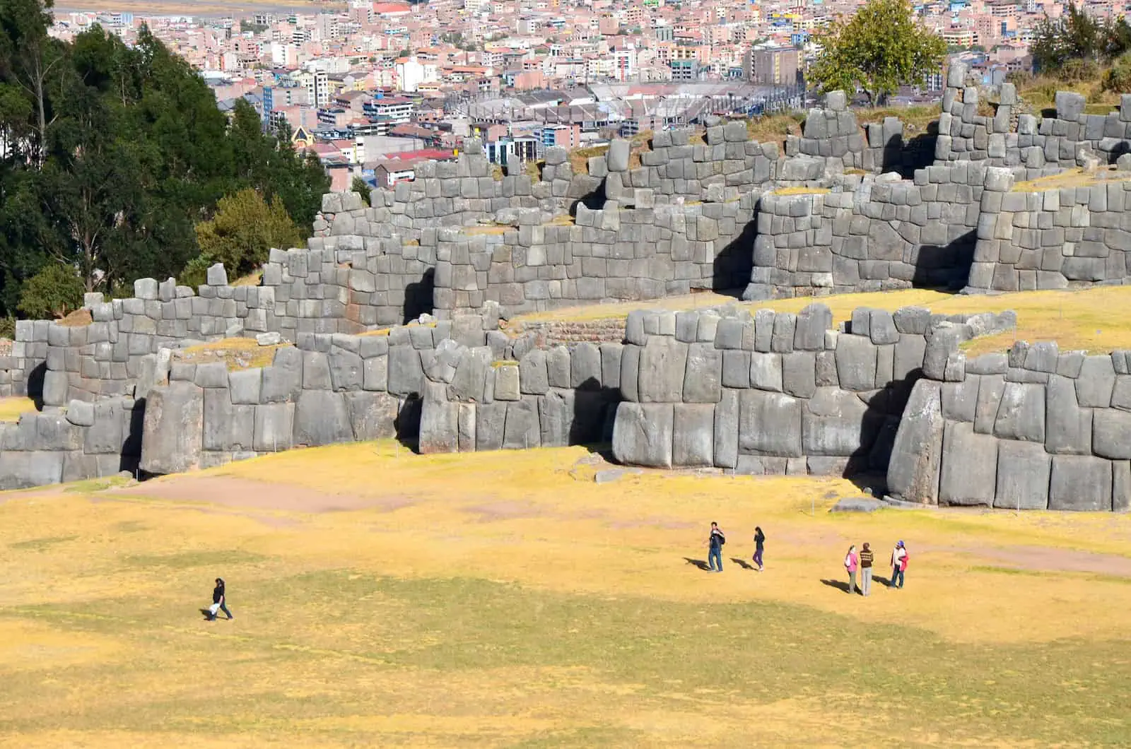 Sacsayhuamán: Exploring an Inca Fortress above Cusco, Peru