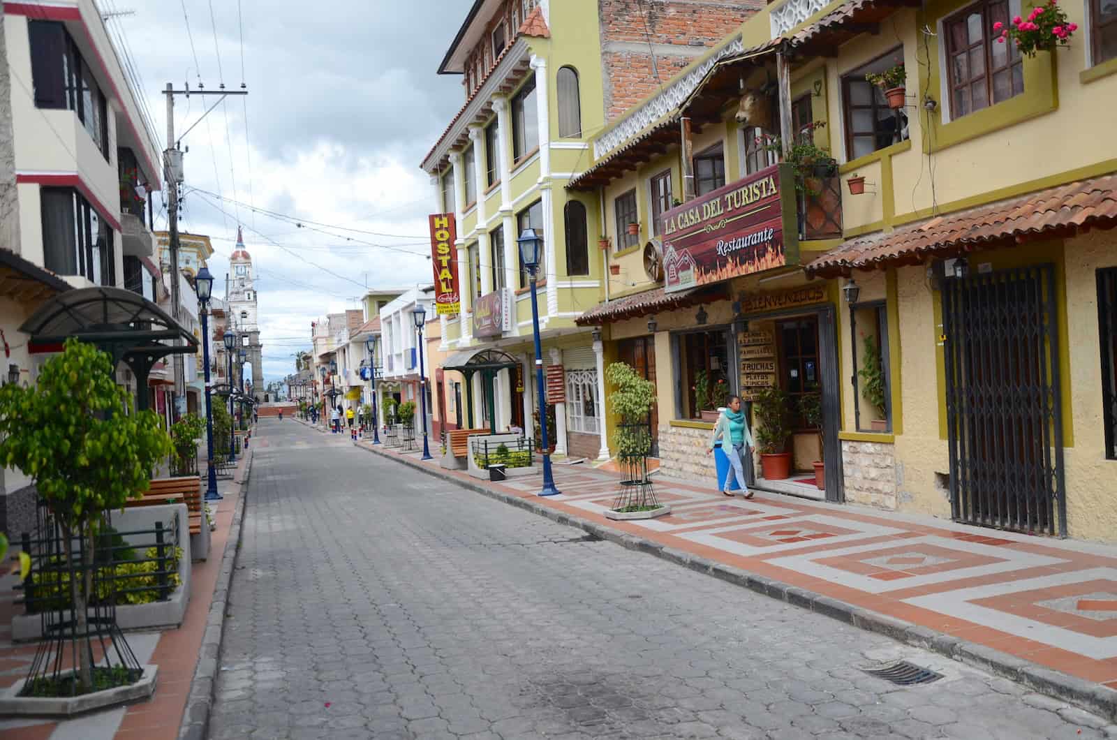 Cotacachi: A Town in Northern Ecuador Famous for Leather Goods