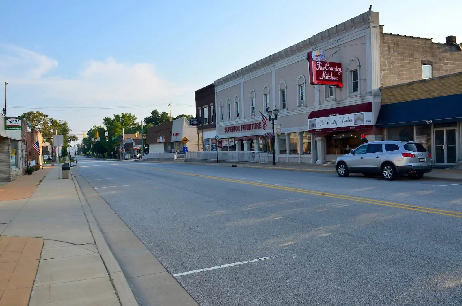 Hebron Indiana: Exploring a Small Town in Northwest Indiana