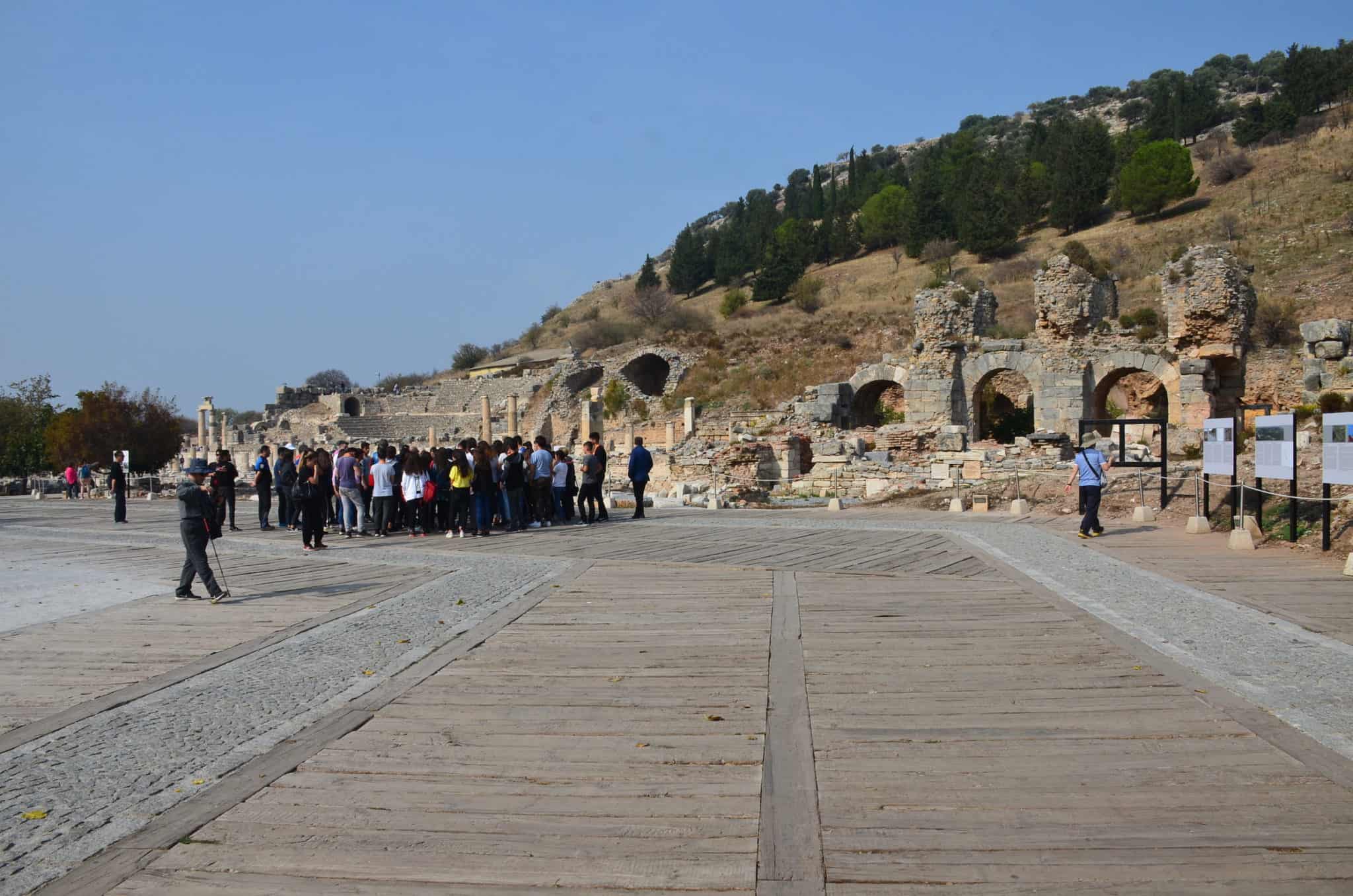 Ephesus Archaeological Site: Uncovering the All the Secrets