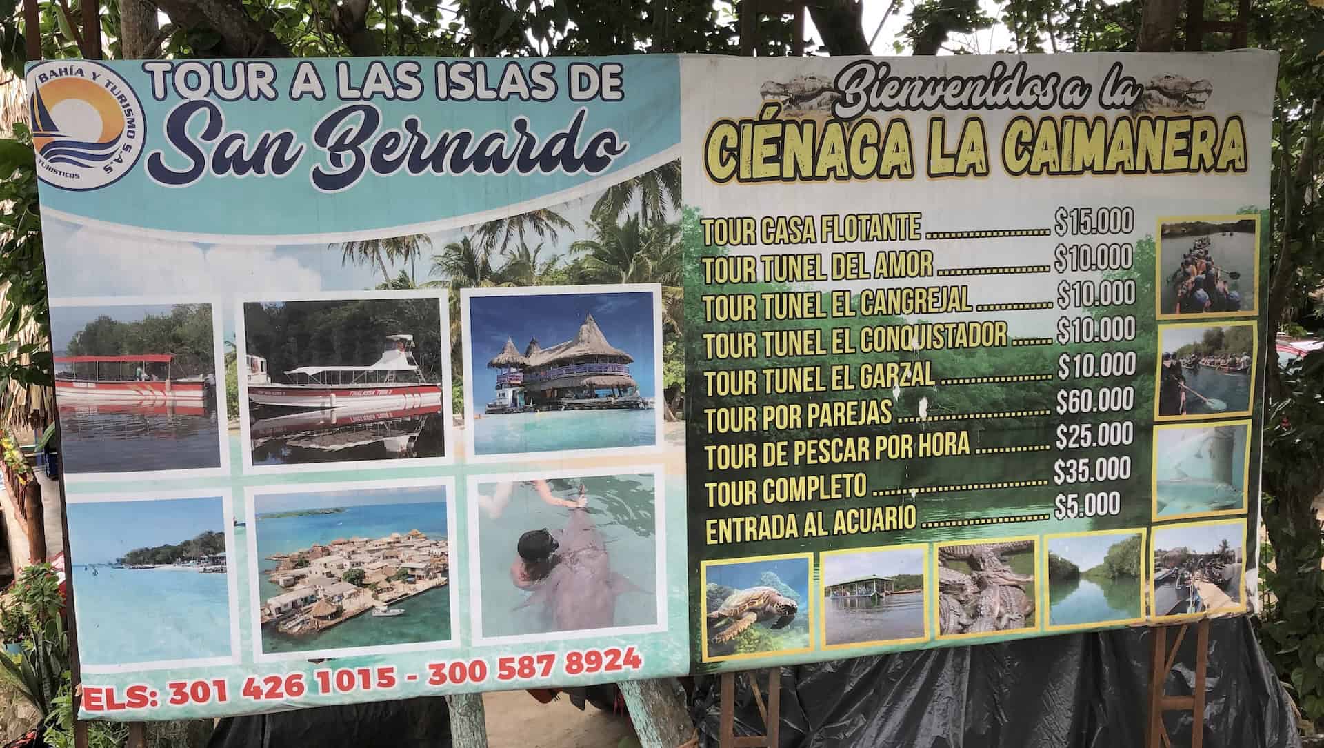 Ciénaga de la Caimanera: Canoeing Through the Mangroves
