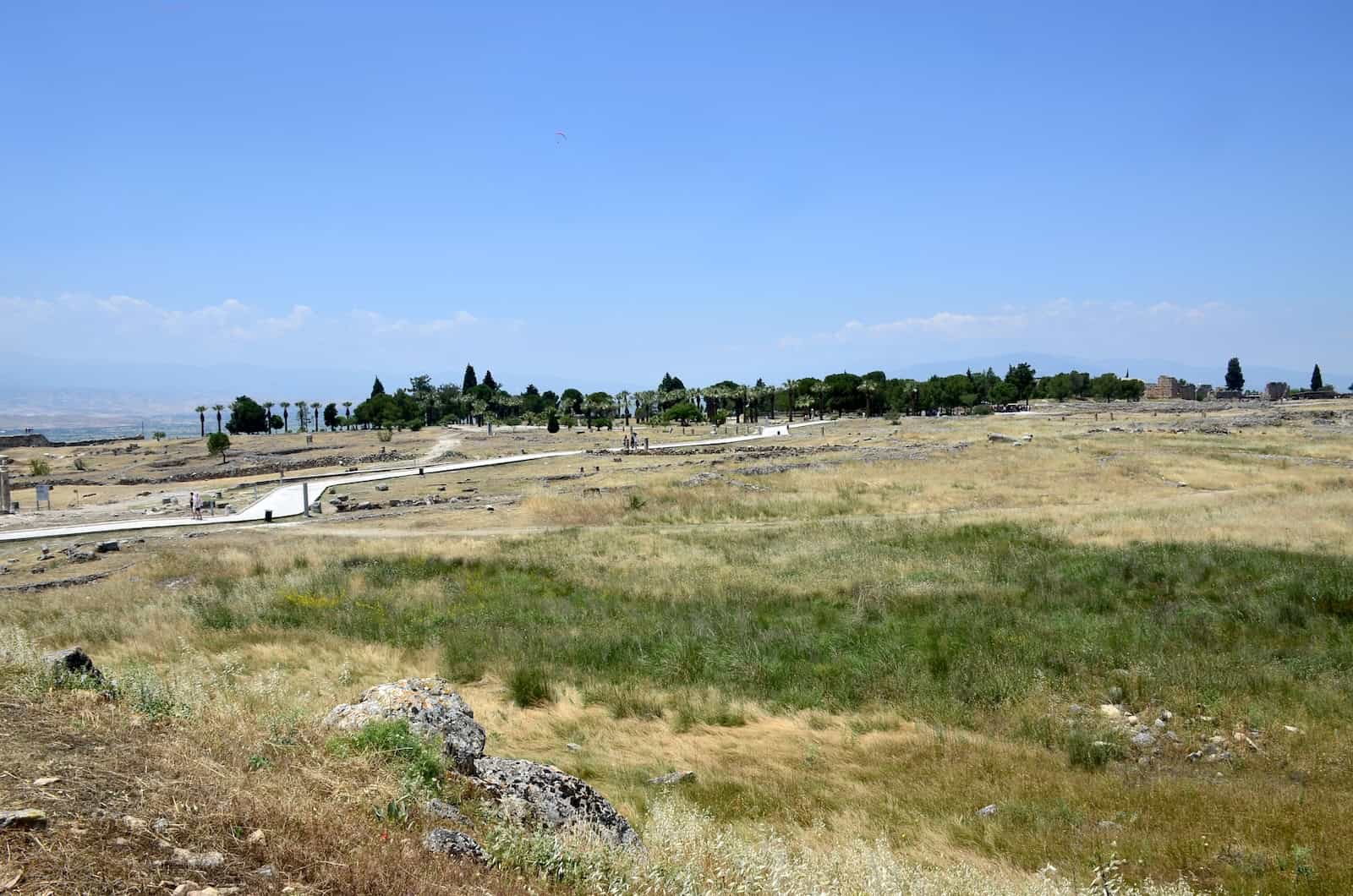 Hierapolis & Pamukkale: An Ancient City Above Travertine Terraces