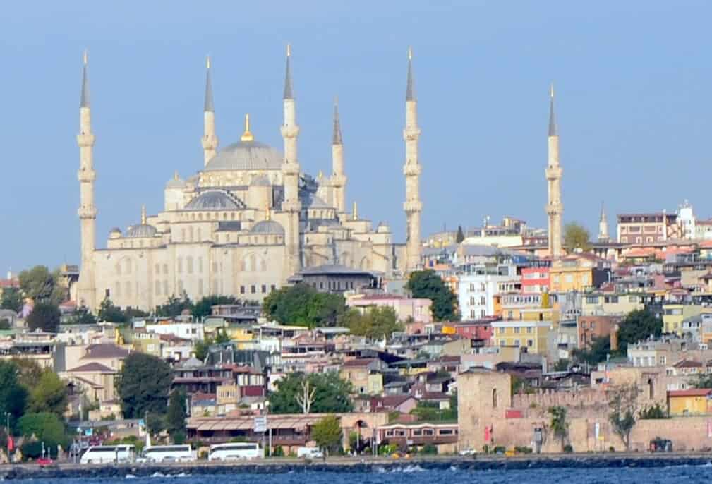 The Blue Mosque: A Jewel of Ottoman Architecture in Istanbul