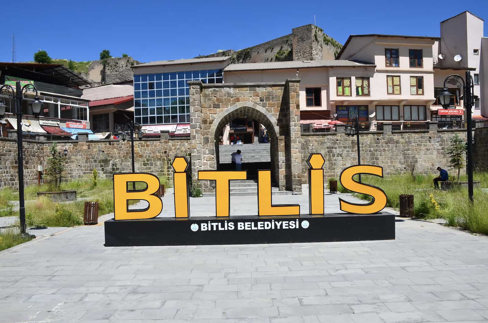 Bitlis: Exploring a Small City in Eastern Anatolia
