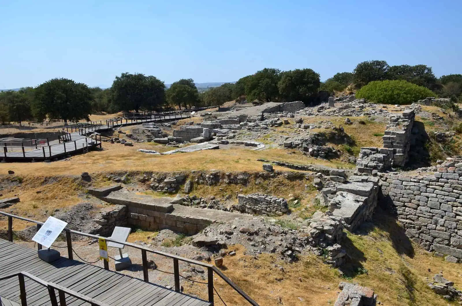 Troy Archaeological Site: A Guide to Ancient Troy & its Museum