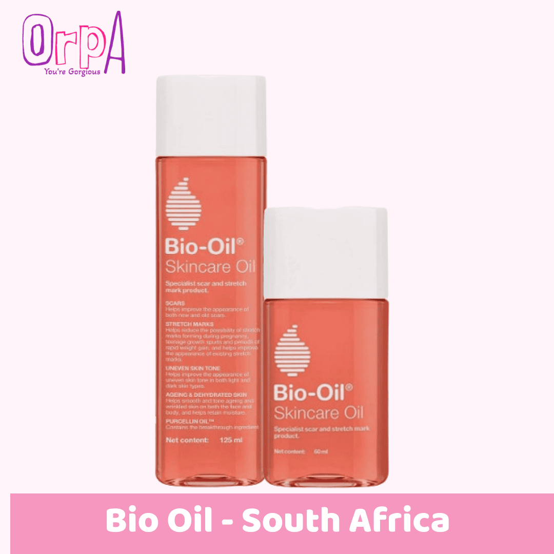 Bio Oil Skin Care Body Oil - 60ml - Orpa