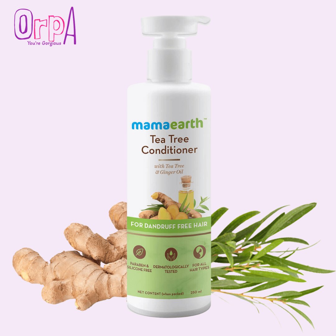 Mamaearth Tea Tree Conditioner - 250ml - Orpa