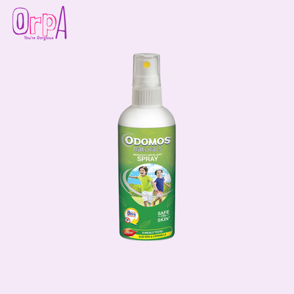 Odomos Naturals Mosquito Repellent Spray - Orpa