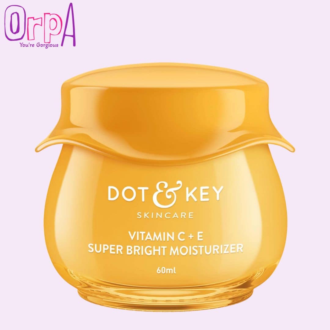 Dot and Key Vitamin C + E Moisturizer 60ml - Orpa