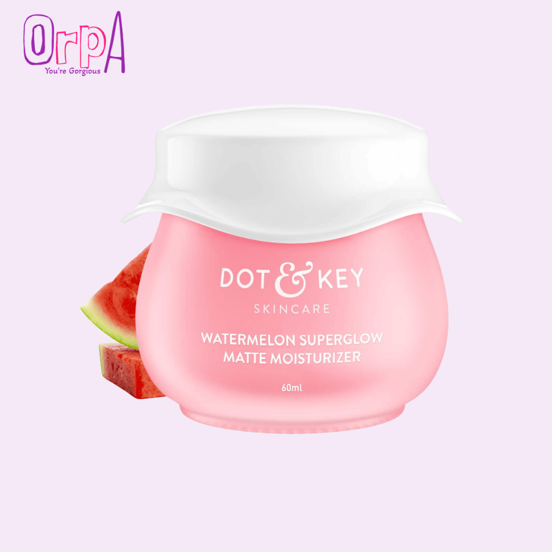 Dot & Key Watermelon & Glycolic Face Moisturizer - 60ml - Orpa