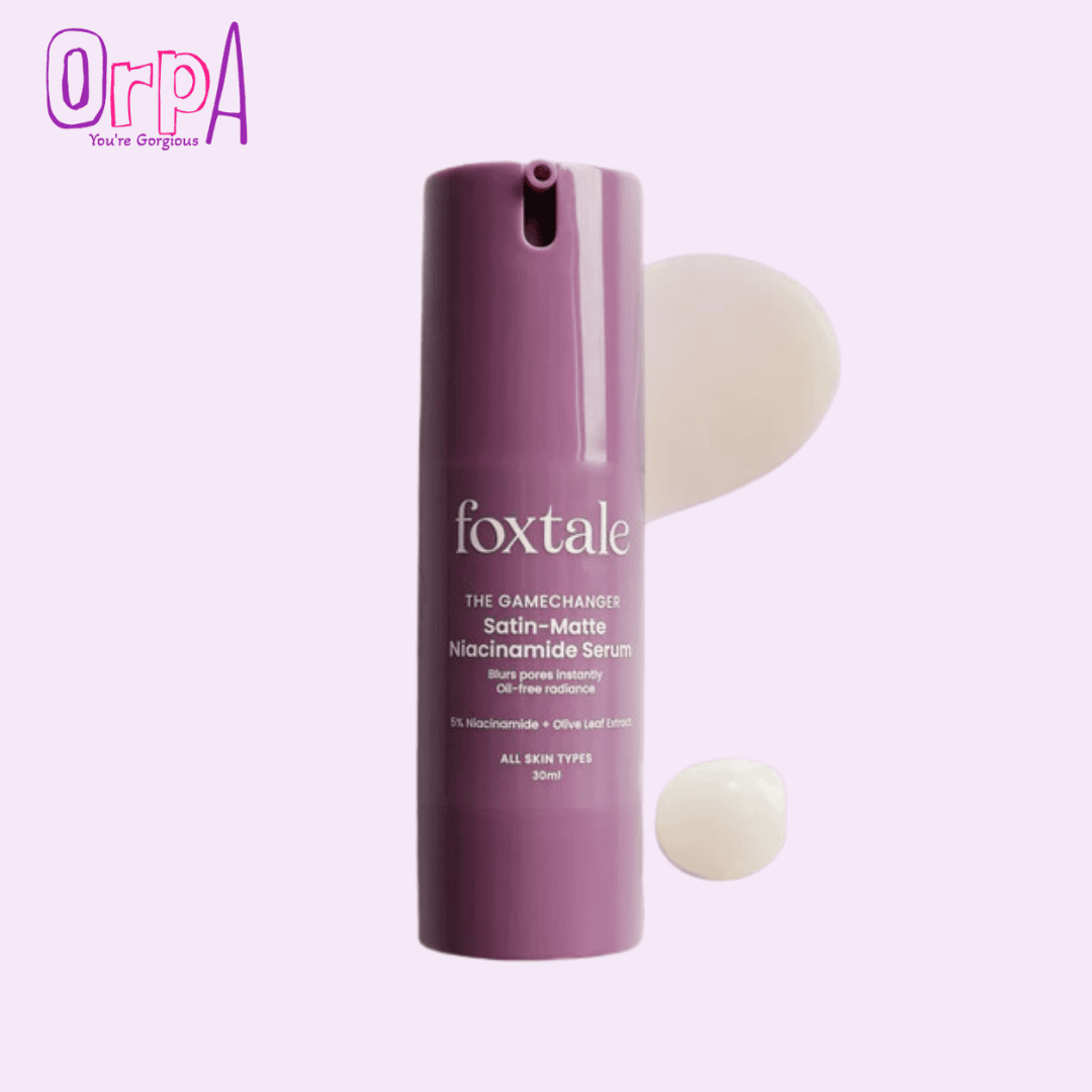 Foxtale Niacinamide Serum - 30ml - Orpa