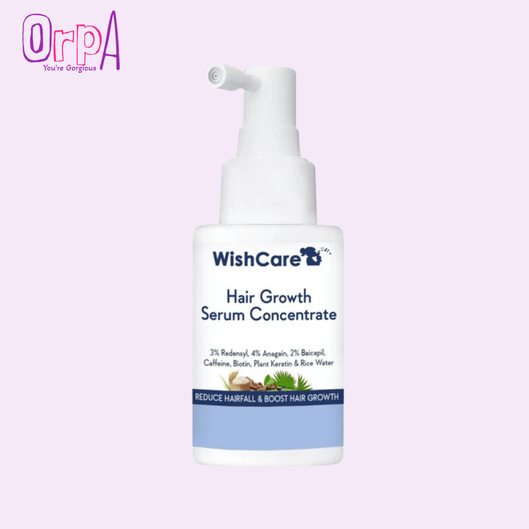 Wishcare Hair Growth Serum - Orpa