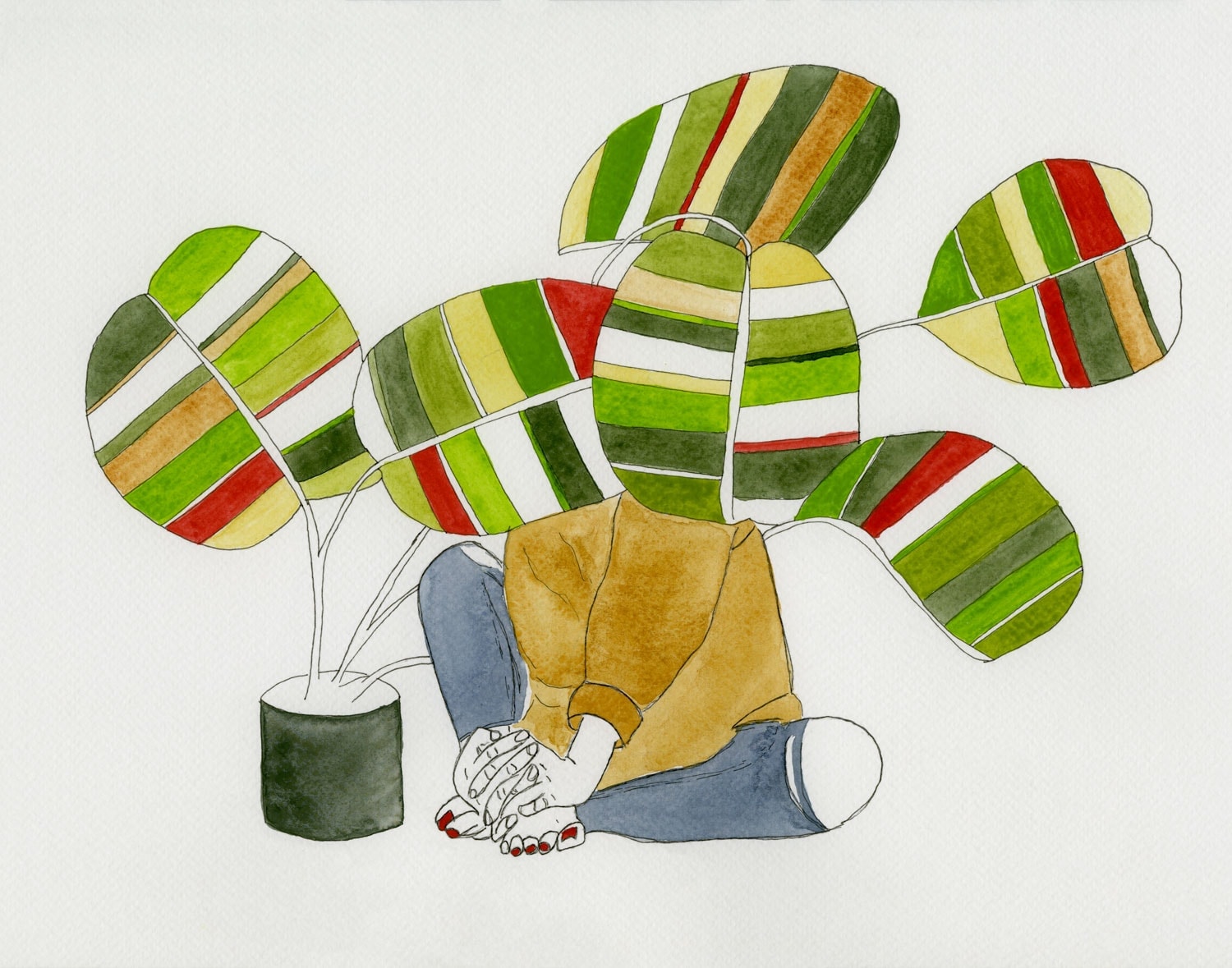 Alison Kromer - Pendleton Art Center