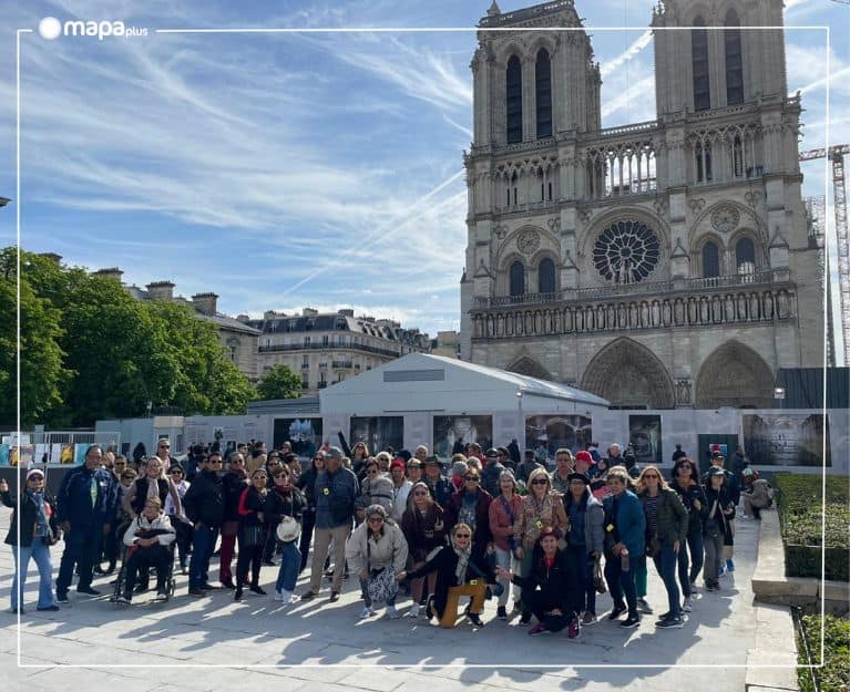 Mapaplus 2019 - 2020: Viajes y Tours por Europa
