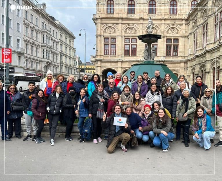 Mapaplus 2019 - 2020: Viajes y Tours por Europa