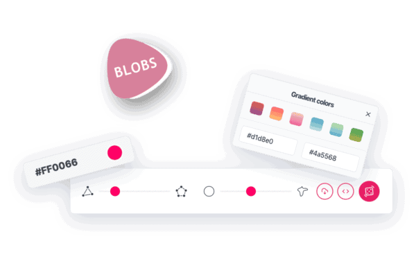 Elementor Animated Blob Generator Addon | Premium Addons