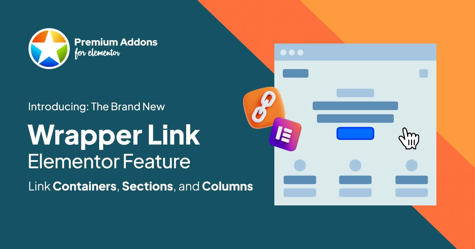Introducing Global Wrapper Link Addon & Premium Divider Widget Update | Premium Addons