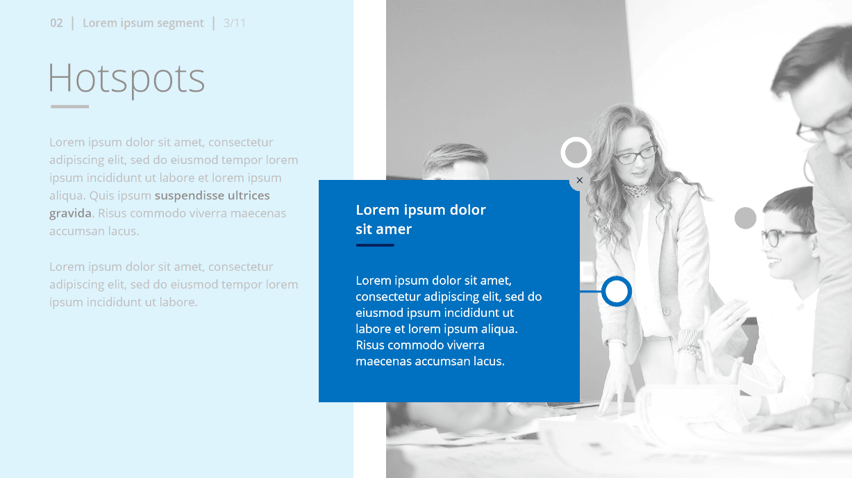 3 Templates para Storyline 360 que lo incluyen todo