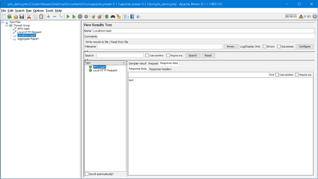 Performance Testing IPFS Protocol - QAInsights
