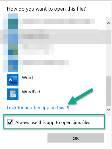Open JMeter test plan by double clicking in Windows 10 - QAInsights