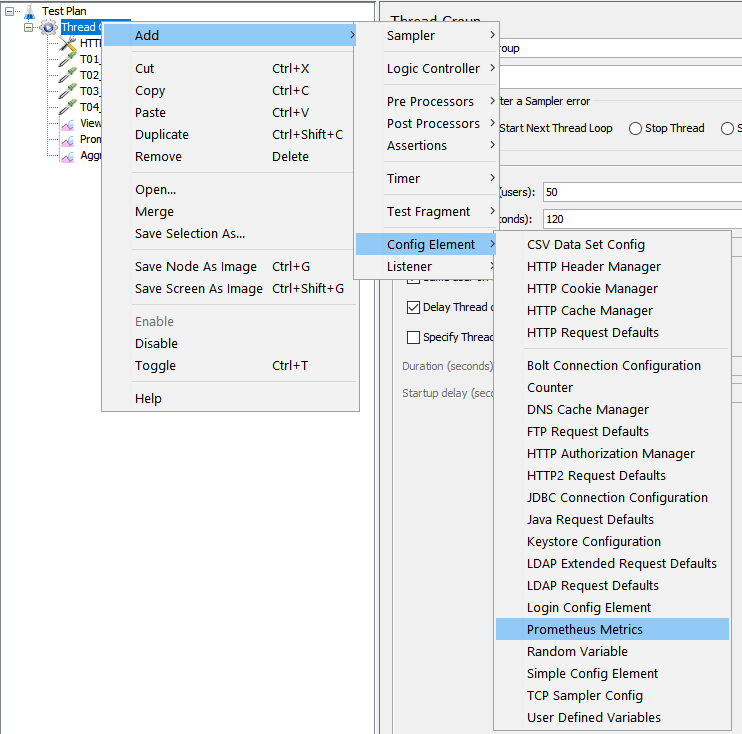 JMeter, Prometheus, and Grafana Integration - QAInsights